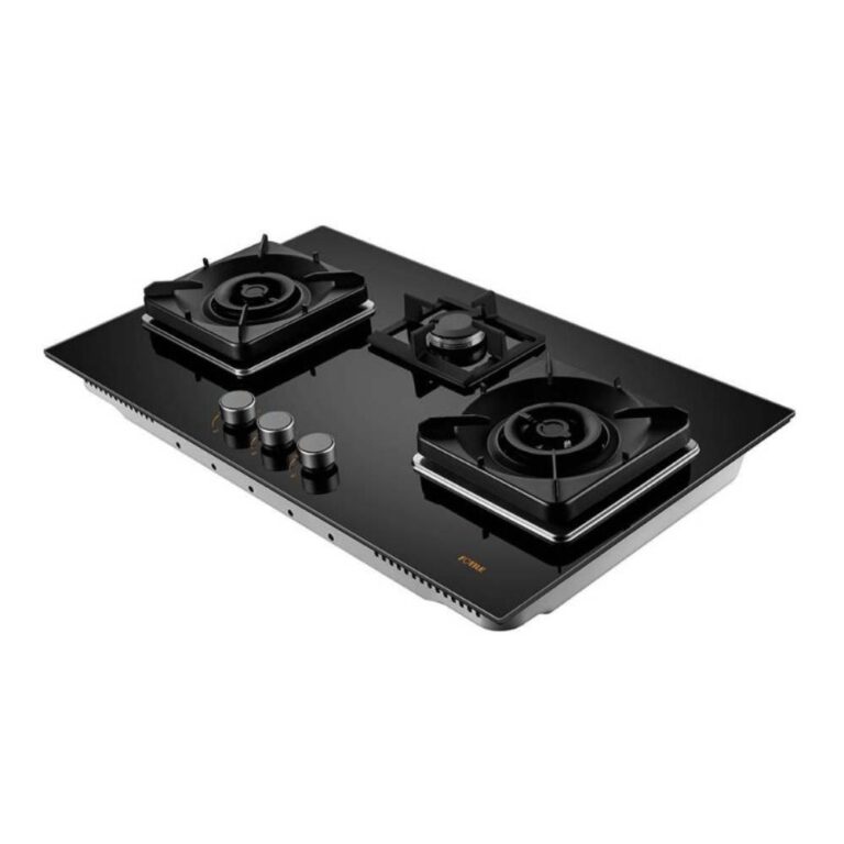 FOTILE 3 Burner Built-in Gas Hob GHG 86328 – ABDULLAH CENTRE