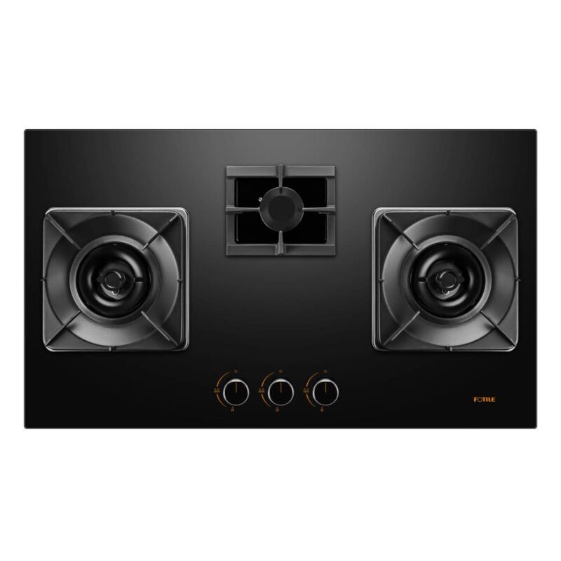FOTILE 3 Burner Built-in Gas Hob GHG 86328 – ABDULLAH CENTRE